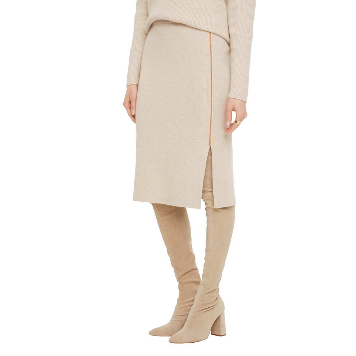 Rok combineren - 5 manieren om een rok te dagen