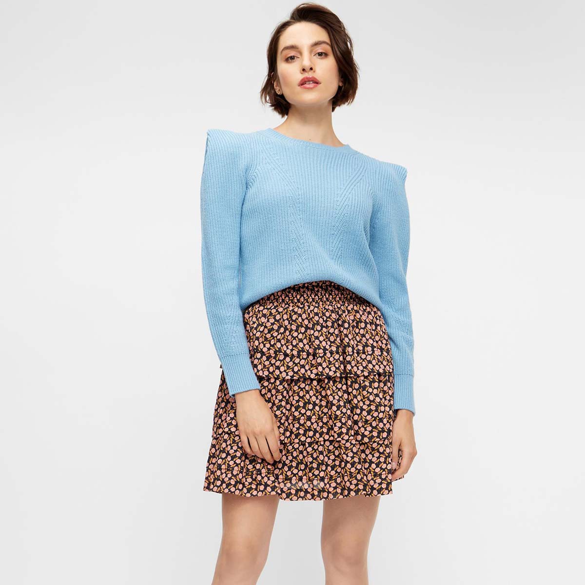 Rok combineren - 5 manieren om een rok te dagen